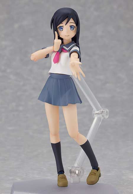 Oreimo: Ayase Aragaki Figma Action Figure - Anime Books