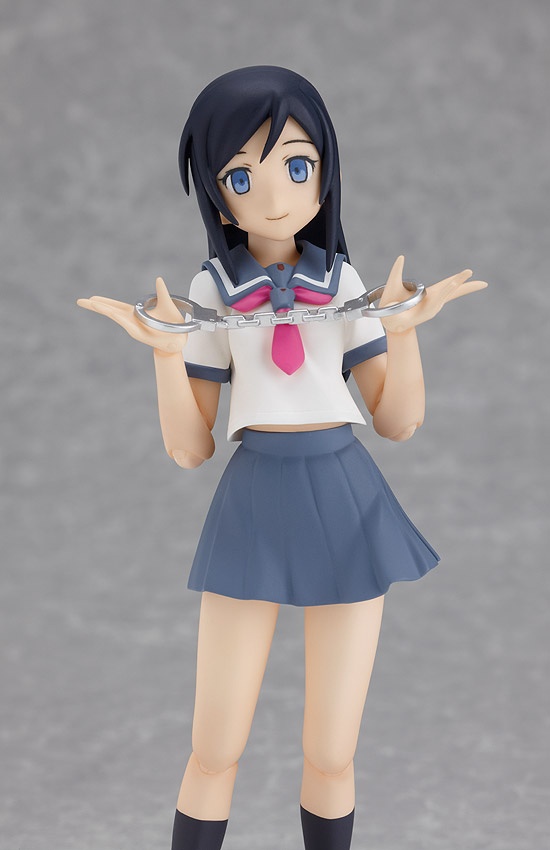 Oreimo: Ayase Aragaki Figma Action Figure - Anime Books