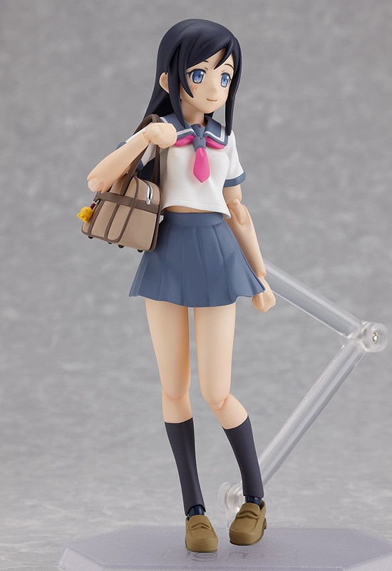 Oreimo: Ayase Aragaki Figma Action Figure - Anime Books