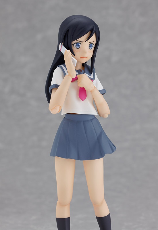 Oreimo: Ayase Aragaki Figma Action Figure - Anime Books