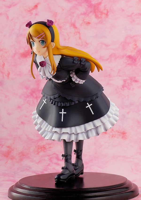 Oreimo: Kirino Kousaka Gothloli Ver. 1/8 Scale Figure - Anime Books