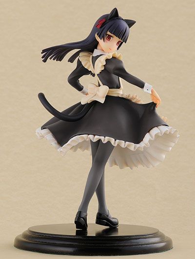 Oreimo: Kuroneko Maid 1/8 Scale Figure - Anime Books