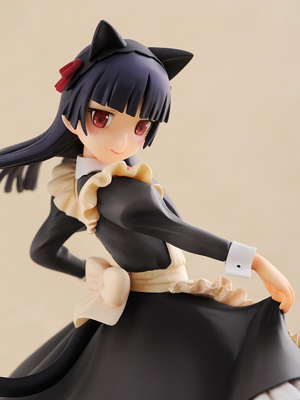 Oreimo: Kuroneko Maid 1/8 Scale Figure - Anime Books