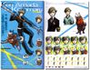 P4U: Super Official Design Works Art Book - Anime Books