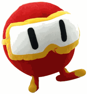 Pac-Man: Plush - Pooka - Anime Books