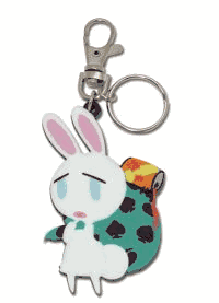 Pani Poni Dash!: Key Chain - Mesousa with Bag - Anime Books