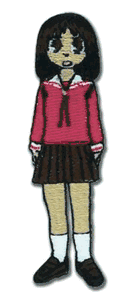 Patch: Azumanga Daioh - Ayumu 'Osaka' - Anime Books
