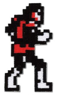 Patch: Castlevania 2 - Simon Sprite - Anime Books