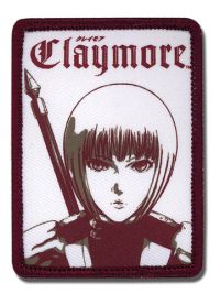 Patch: Claymore - Clare Symbol - Anime Books