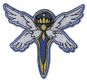 Patch: Code Geass - Wing Emblem - Anime Books