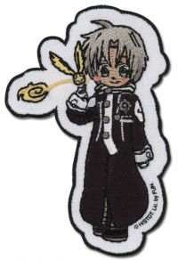Patch: D Gray Man - Chibi Allen - Anime Books