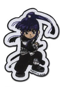 Patch: D Gray Man - Chibi Kandi - Anime Books