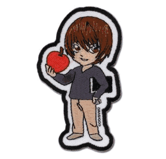 Death Note Light Chibi