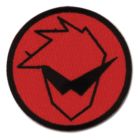 Patch: Gurren Lagann - Kamina Icon - Anime Books