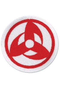 Patch: Naruto Shippuden - Kakashi's Mangekyo Sharingan - Anime Books