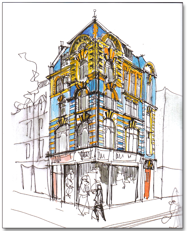 Perspective Reference