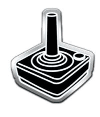 Pin: Atari - Classic Controller - Anime Books