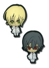 Pins: Vampire Knight - SD Kaname and Takuma - Anime Books
