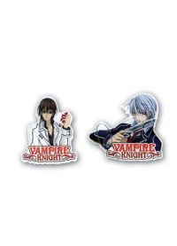 Pins: Vampire Knight - Zero and Kaname - Anime Books