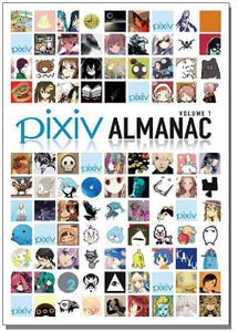 Pixiv Almanac Art Book (US Version) - Anime Books