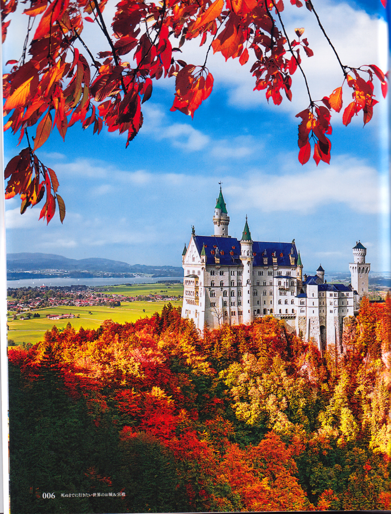 Places to Go Before You Die - Castles and Palaces Around the World ...