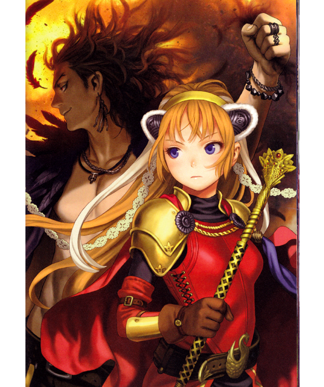 Range Murata Art Works - Album illustre Tara Duncan Art Book - Anime Books