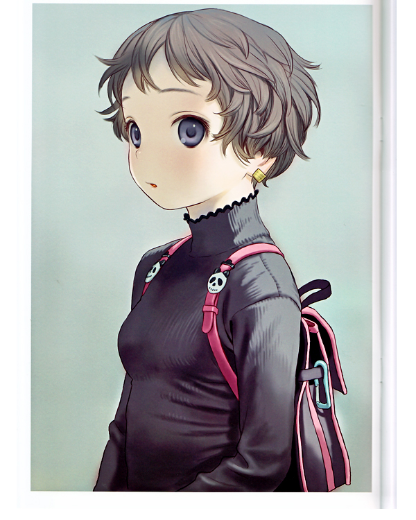 Range Murata Doujinshi - Color Illustrations Long Voyage Winter 2012 ...