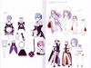 Re:Zero Art Works - Re:BOX Official Art Book Set - Anime Books