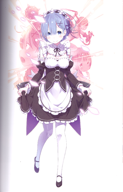 Re:Zero Art Works - Re:BOX Official Art Book Set - Anime Books