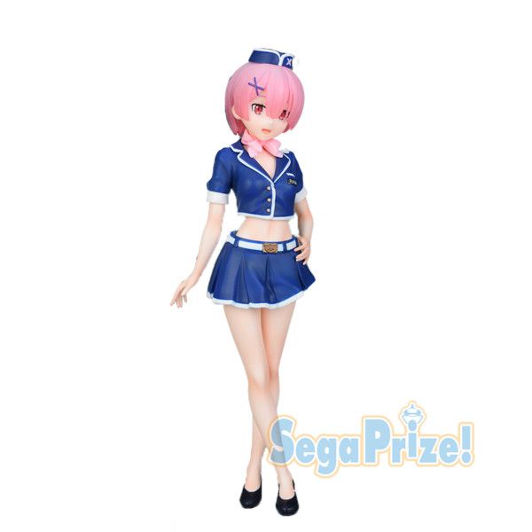 Re:Zero Starting Life in Another World - Welcome to Lugnica Airlines ...