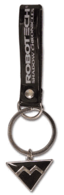 Robotech: Metal Key Chain - Mars Base - Anime Books