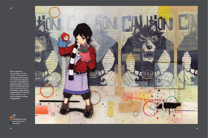 Sample - Ogi - Anime Books