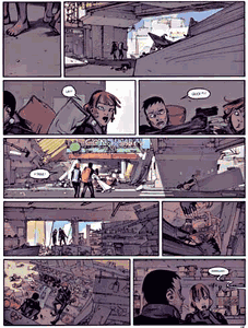 Sample page - Anime Books