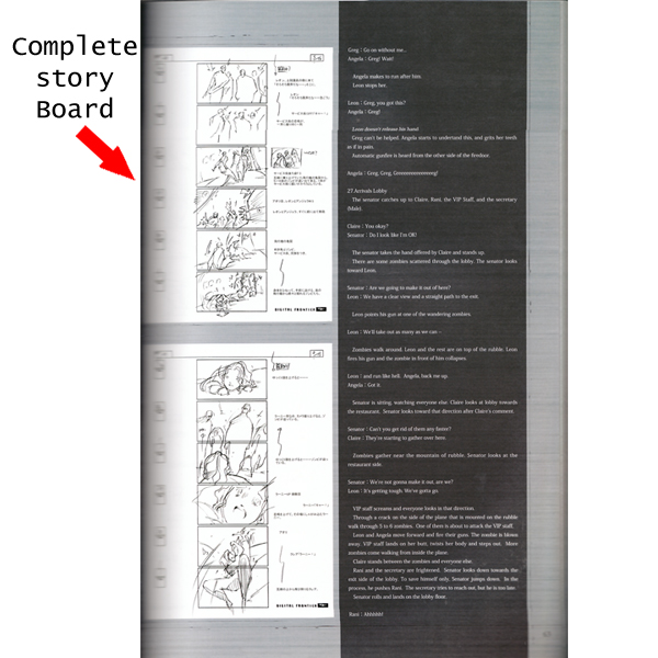 Sample Page - Anime Books