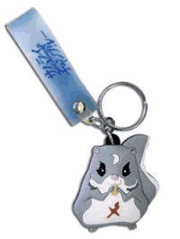 Samurai Champloo: MoMo Key Chain - Anime Books