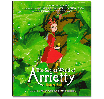 The Secret World Of Arrietty Cosplay