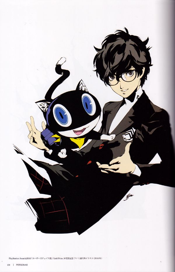 Shigenori Soejima & P-Studio Art Unit Art Works 2010-2017 Art Book ...