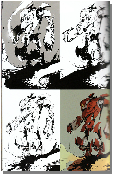 Shuffle - Robots Vol. 4 - Anime Books