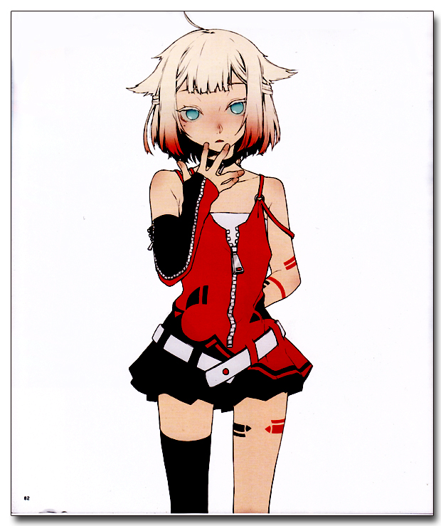 Sidu Illustrations Works 2015-2015 - .dsd Art Book - Anime Books