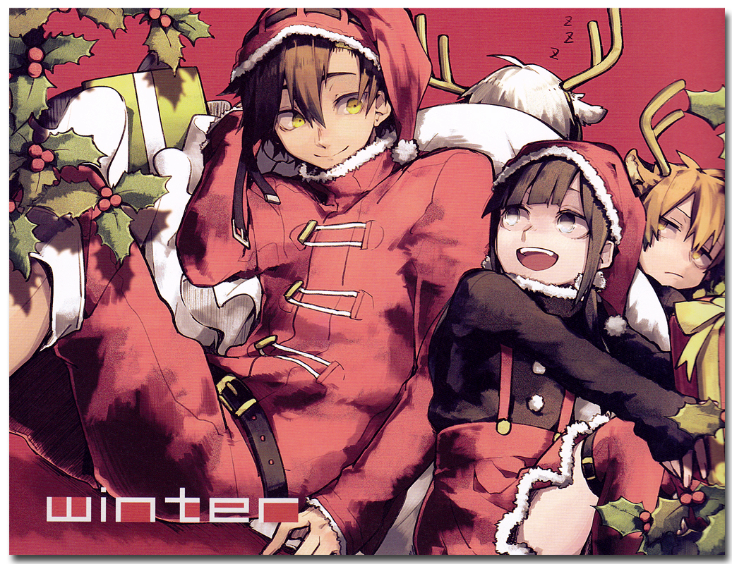 Sidu Illustrations Works 2015-2015 - .dsd Art Book - Anime Books