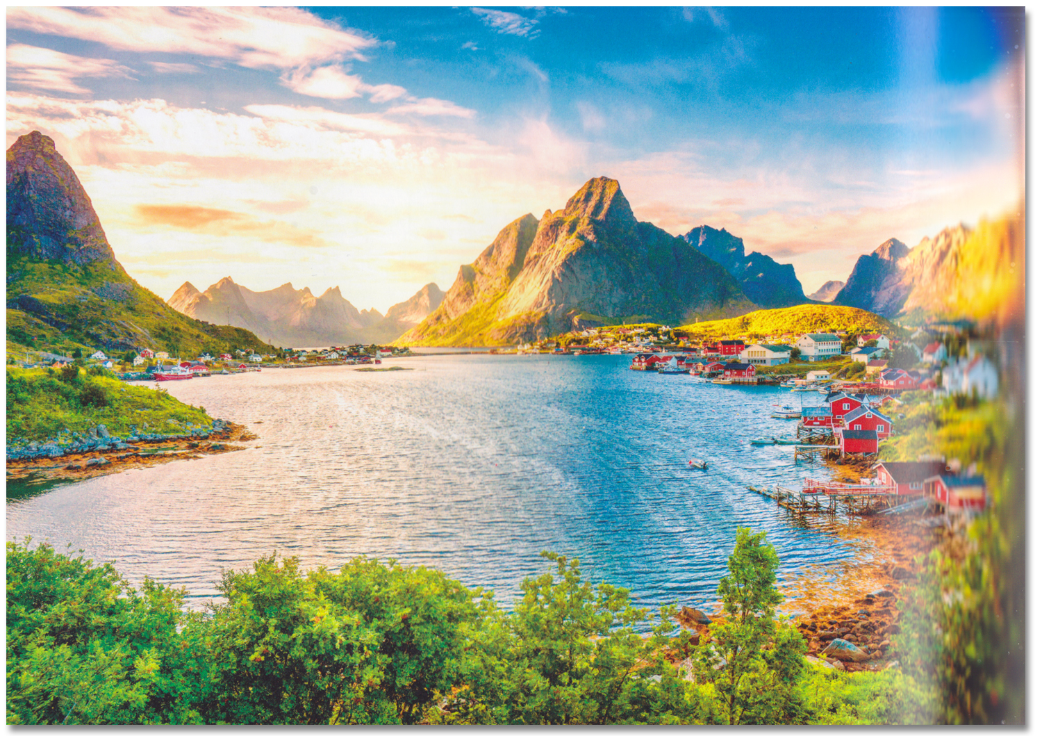 Spectacular Landscapes Around the World in Great Films Reference Book ...