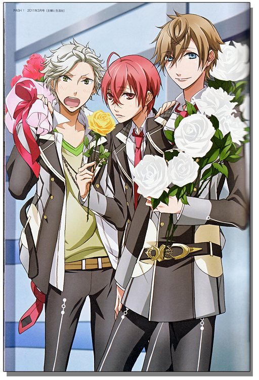 Starry☆Sky Animation Official Visual Guide -My Perfect Sky- - Anime Books