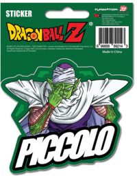 Sticker: Dragon Ball Z - Piccolo - Anime Books
