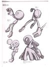 Super Deform Pose Collection Vol.2 - Character Variation Pose Drawing ...