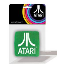 Sweatband: Atari - Green Style - Anime Books