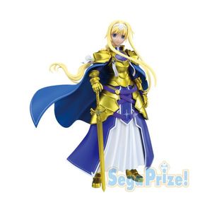 Sword Art Online: Alicization SEGA LPM Figure - Integrity Knight Alice ...