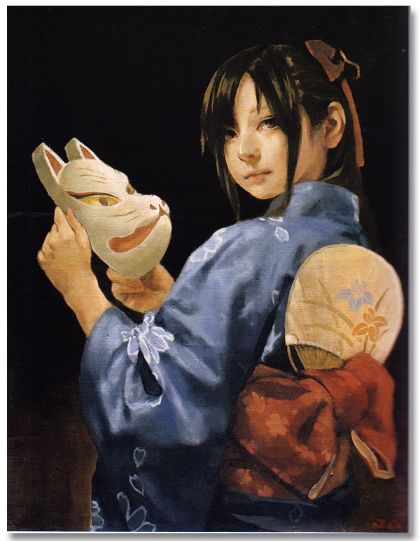 Takahiro Imai Art Works - Radical Classic Art Book - Anime Books