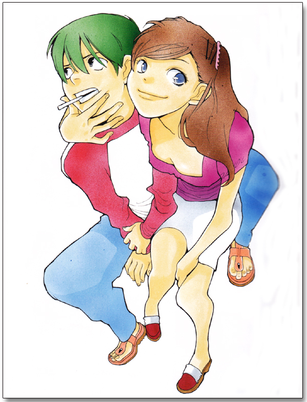 Takako Shimura Illustration Works Art Book - Anime Books