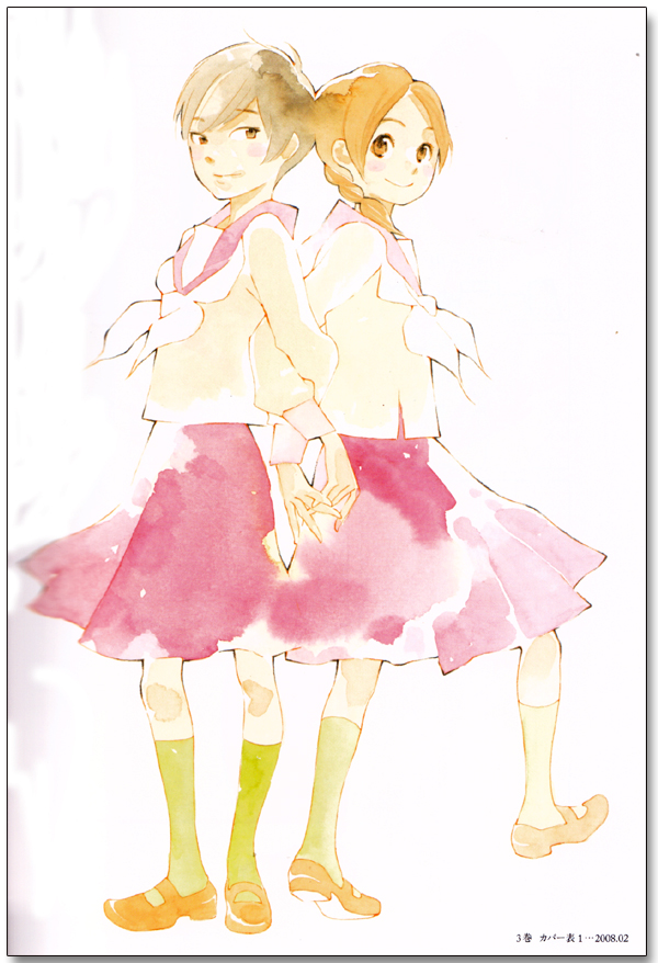 Takako Shimura Illustration Works Art Book - Anime Books
