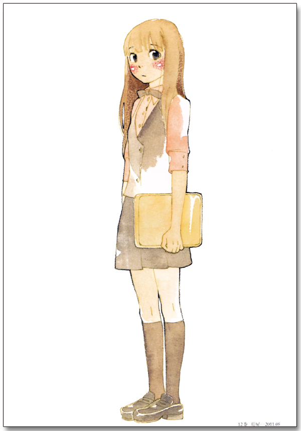 Takako Shimura Illustration Works Art Book - Anime Books